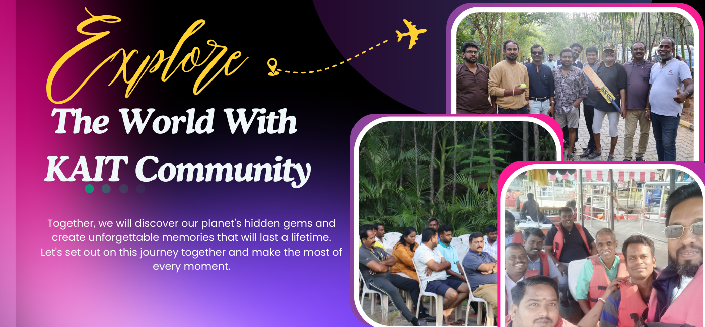 KaitWorld | community for Kait User