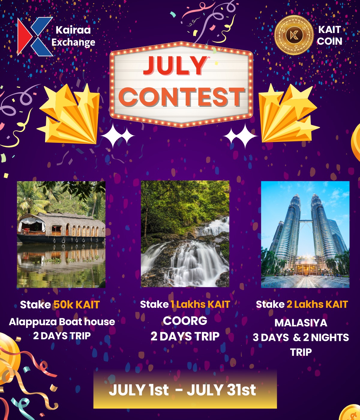 KaitWorld | community for Kait User